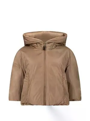 Max Mara The Cube Reversible Hooded Jacket