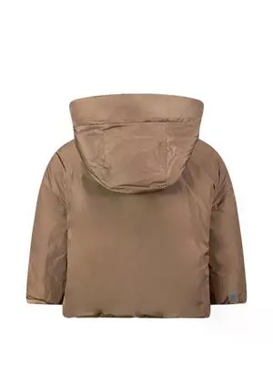 Max Mara The Cube Reversible Hooded Jacket