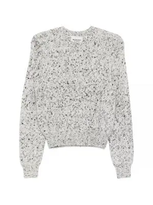 Marant Etoile Slim Fit Knitwear For Women