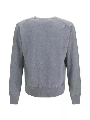 VIVIENNE WESTWOOD Mark Orb-embroidered Sweater