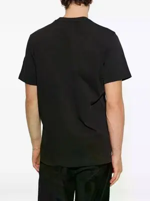 Moncler Logo-patch T-shirt