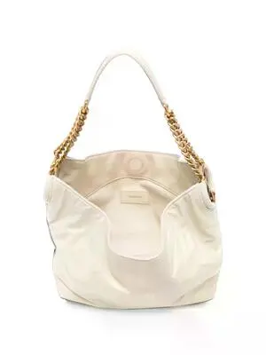 Saint Laurent Small Hortense Chain-link Shoulder Bag
