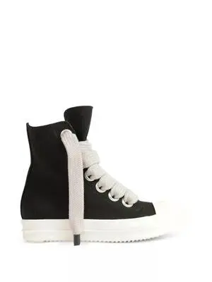 Rick Owens Jumbolace High-top Sneakers