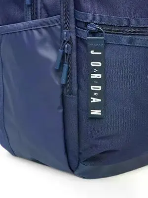 JORDAN Air Patrol Logo-detail Backpack