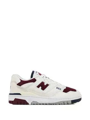 NEW BALANCE 550 Panelled Sneakers - Neutrals