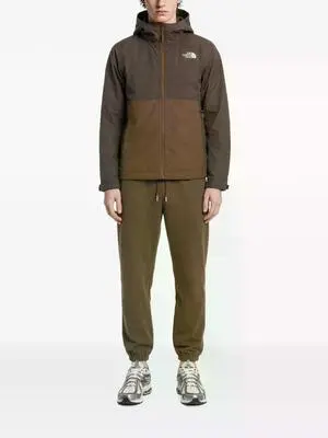 The North Face Hooded Colour-block Jacket