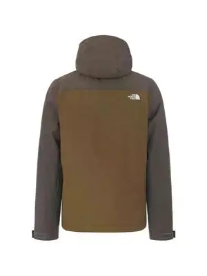 The North Face Hooded Colour-block Jacket