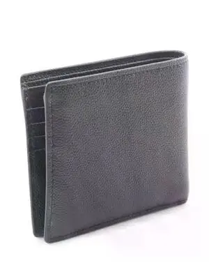 TOD'S 2020s T-timeless Bi-fold Wallet