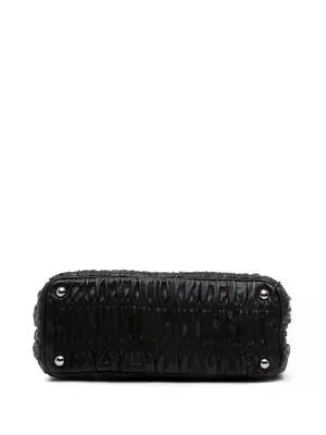 Prada 2010-2026 Nappa Gaufre Satchel
