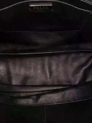 Prada 2010-2026 Nappa Gaufre Satchel