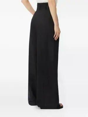 Max Mara Belted Tailored Trousers