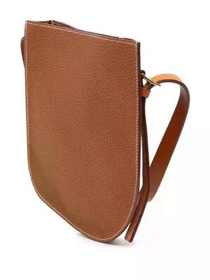 Hermès 2021 Togo Perspective Cavaliere 21 Crossbody Bag