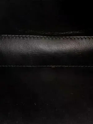 Balenciaga 2013 Calfskin Maillon Round Handle Bag M Handbag