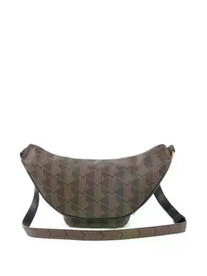 Lacoste The Blend Monogram-print Belt Bag
