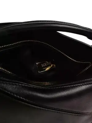 Loewe Mini Puzzle Leather Tote Bag