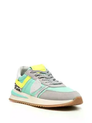 Philippe Model Tropez 2.1 Animalier Pop Sneakers