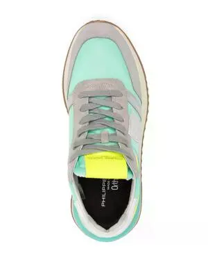 Philippe Model Tropez 2.1 Animalier Pop Sneakers