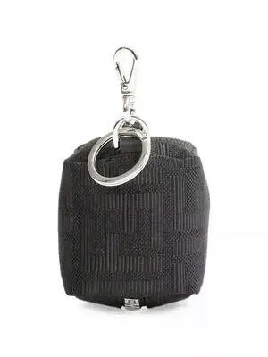 Fendi Ff Airpods Case - Black