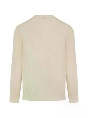 Fedeli Crew-neck Ribbed-trim Sweater