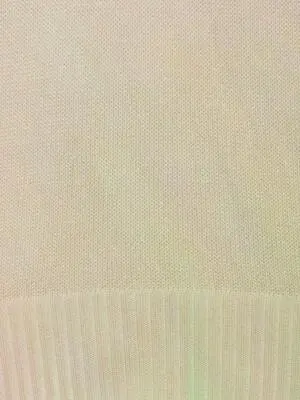 Fedeli Crew-neck Ribbed-trim Sweater