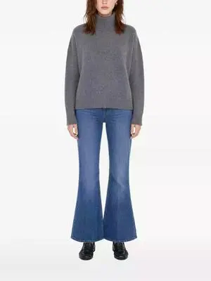Max Mara Roll-neck Wool Sweater