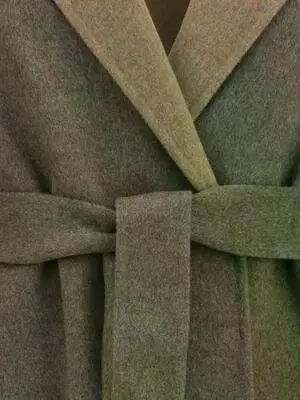 Loro Piana Francesca Belted Cashmere Coat