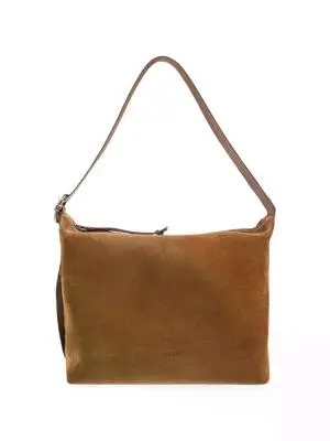 Loewe Large Loop Leather Shoulder Bag