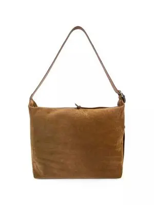 Loewe Large Loop Leather Shoulder Bag
