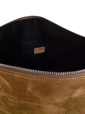 Loewe Large Loop Leather Shoulder Bag