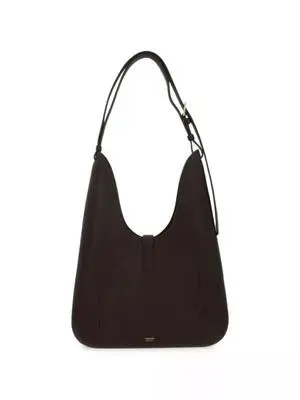 TOM FORD Medium Kara Leather Tote Bag