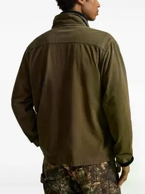 Polo Ralph Lauren Multi-pocket Button-up Military Jacket