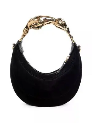 Chloé Small Horse Velvet Tote Bag