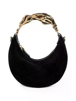 Chloé Small Horse Velvet Tote Bag