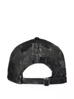 FILTH Waxed-effect Trucker Hat