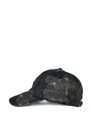FILTH Waxed-effect Trucker Hat
