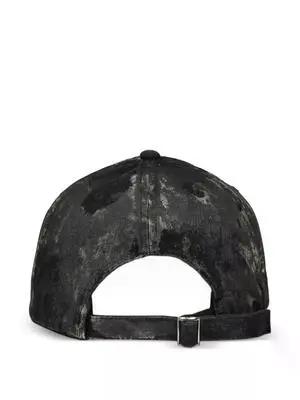 FILTH Waxed-effect Trucker Hat