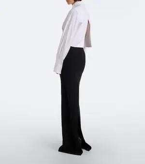 TOM FORD Silk Crêpe Maxi Skirt