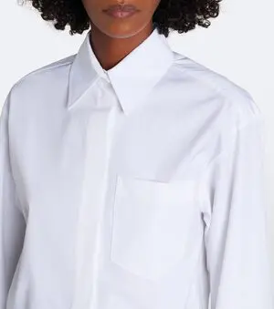 Sportmax Cotton Poplin Shirt