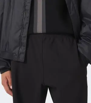 Gucci Cotton-blend Jersey Wide-leg Pants