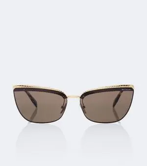 BVLGARI Cat Eye Sunglasses - Multicoloured