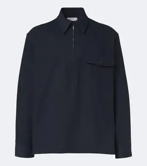 Studio Nicholson Cotton Overshirt