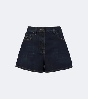 Prada Denim Shorts