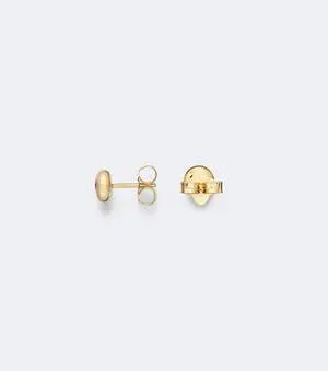 David Yurman 18kt Earrings With Tourmalines