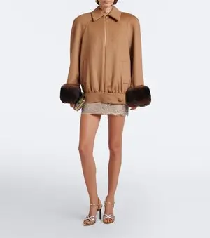 Valentino Garavani Sheer Lace Bodysuit