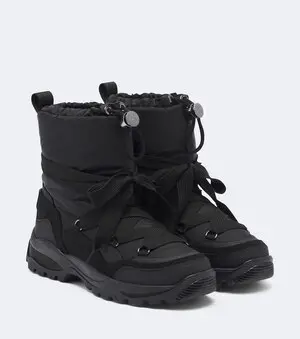 Bogner Alta Badia Technical Snow Boots