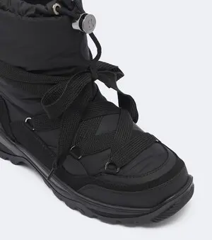 Bogner Alta Badia Technical Snow Boots