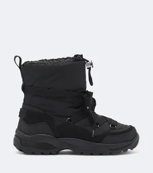 Bogner Alta Badia Technical Snow Boots