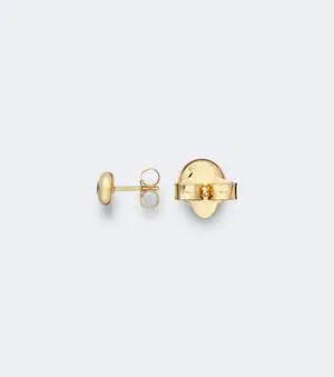 David Yurman Pavé 18kt Earrings With Tanzanites