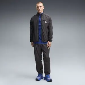 PUMA X Saysky Primaloftâ® Evolve Heat Insulation Running Pants - Gray