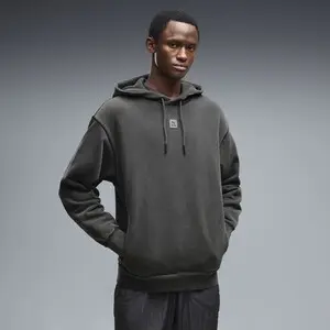 PUMA X Saysky Running Graphic Hoodie Shoes - Gray